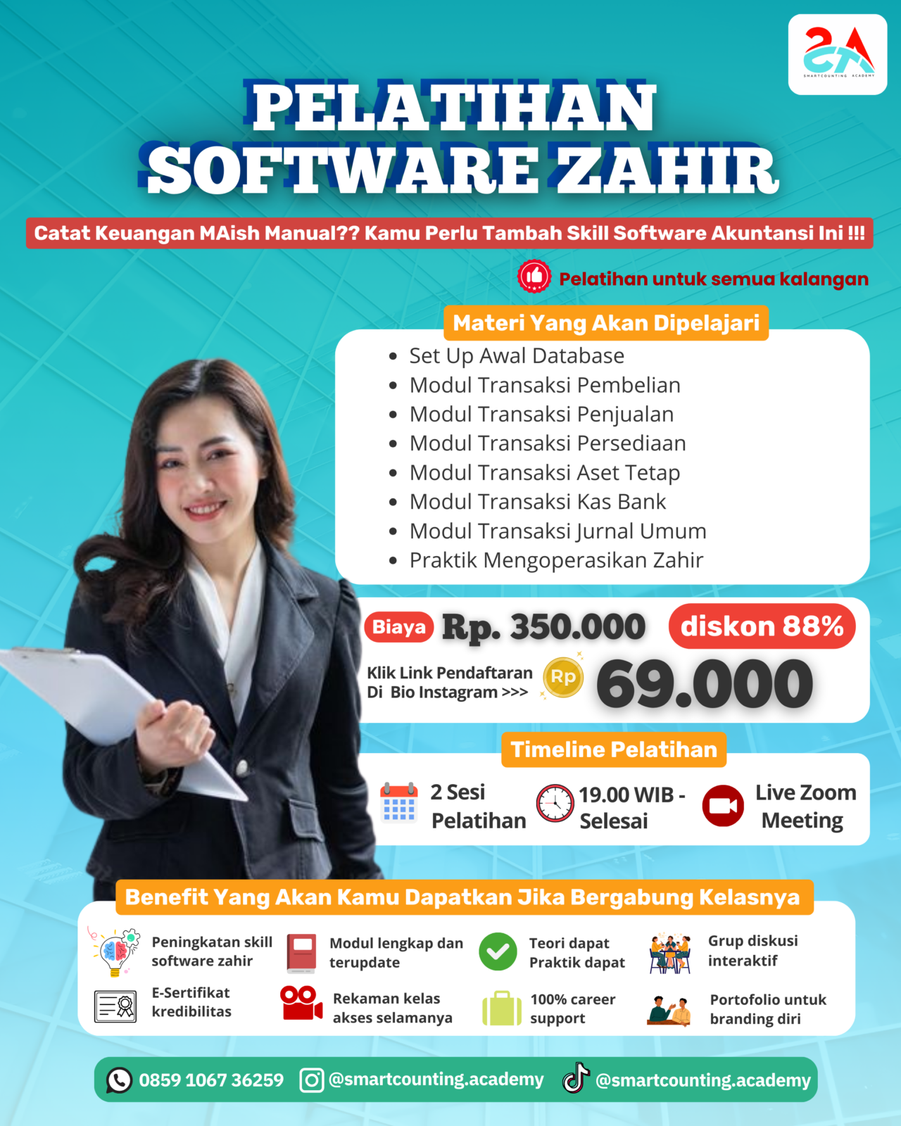 Smartcounting Academy